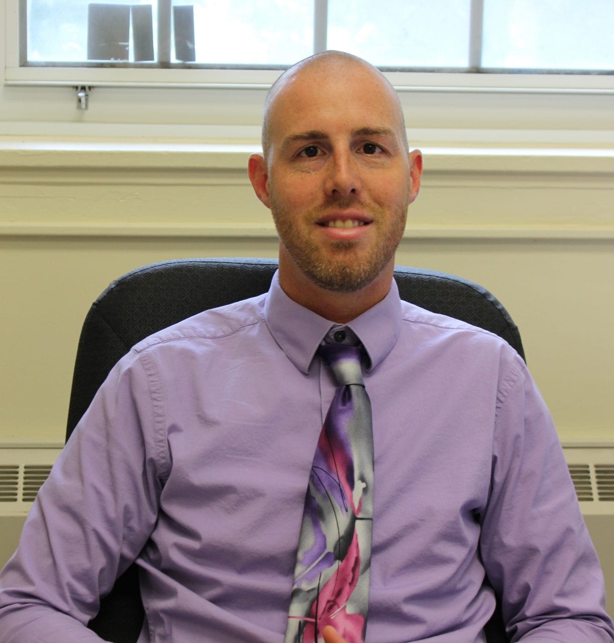 Noble Appointed WBH Principal | New Lebanon CSD