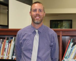 Josh Noble Takes Helm as WBH Principal | New Lebanon CSD