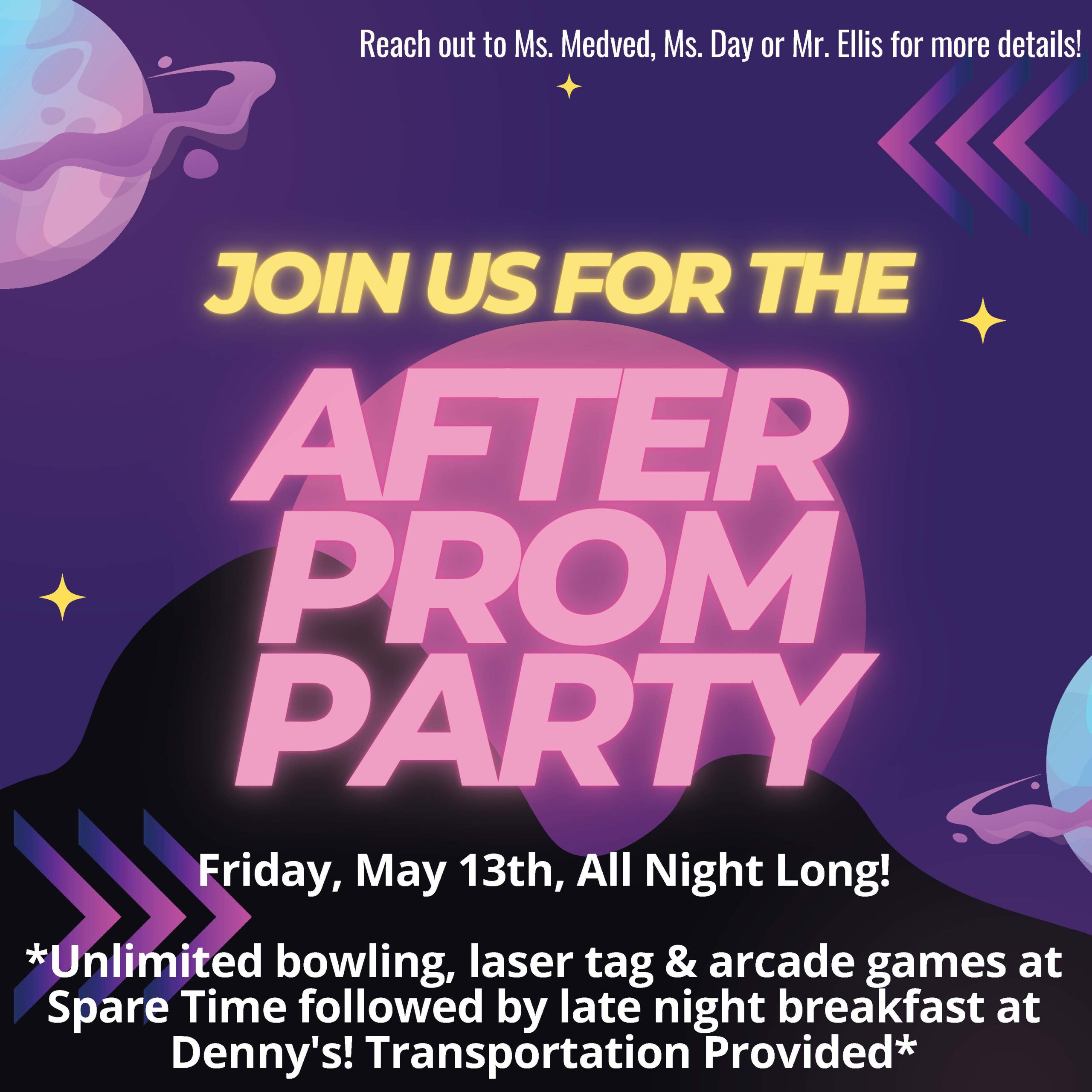 Jr./Sr. High School Prom Tickets on Sale 4/25-5/6 | New Lebanon CSD
