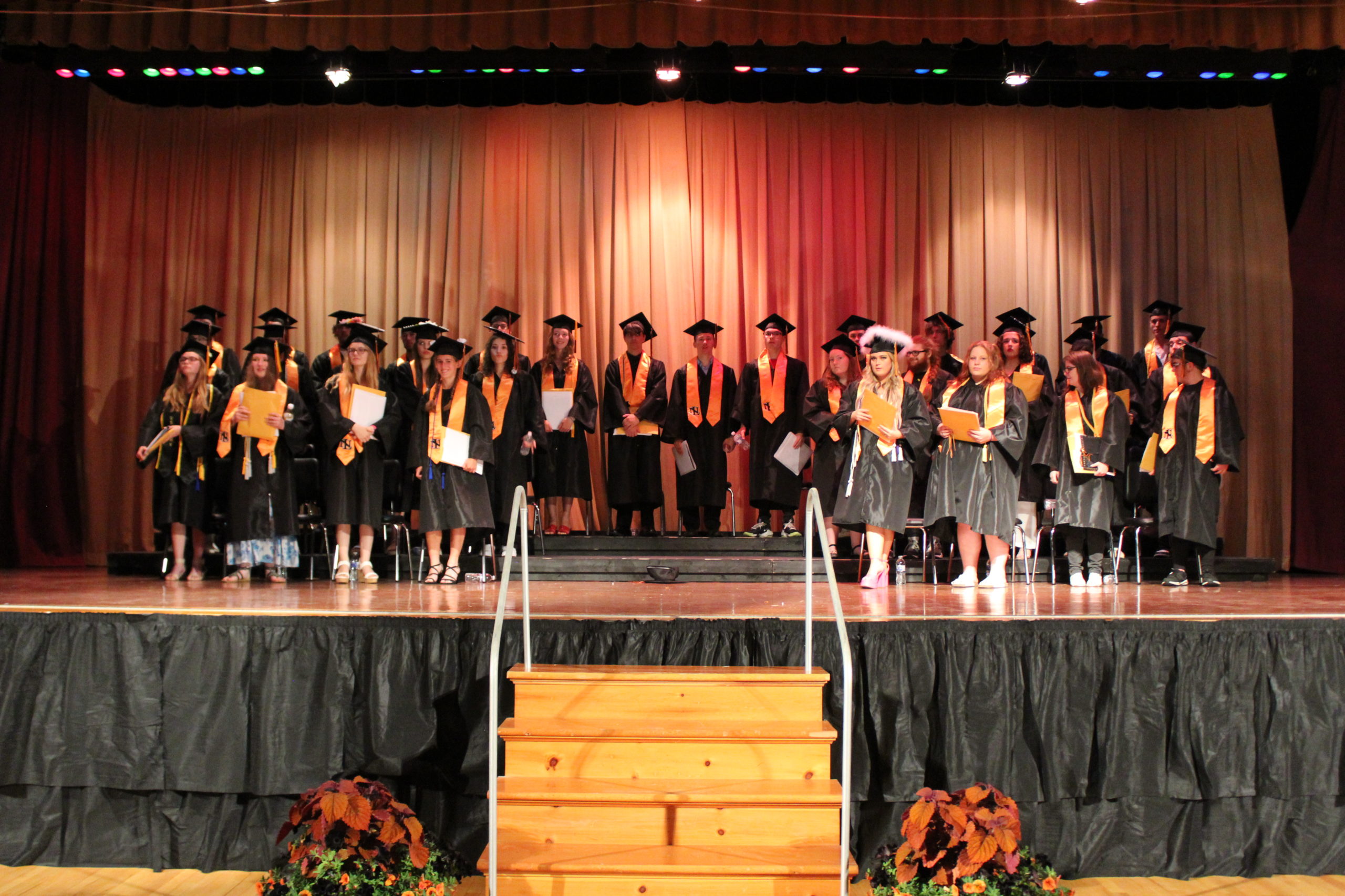 New Lebanon Class of 2023 Graduation | New Lebanon CSD
