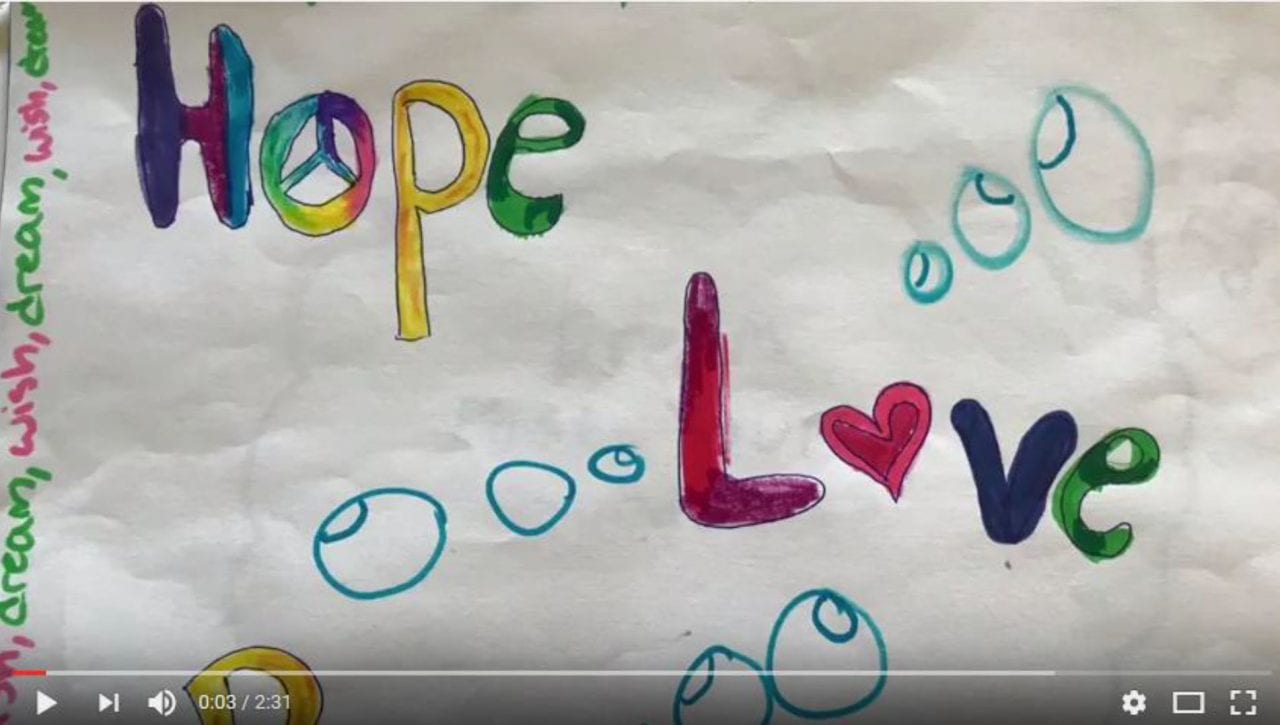 Elementary Students Showcase Song Writing Talent | New Lebanon CSD