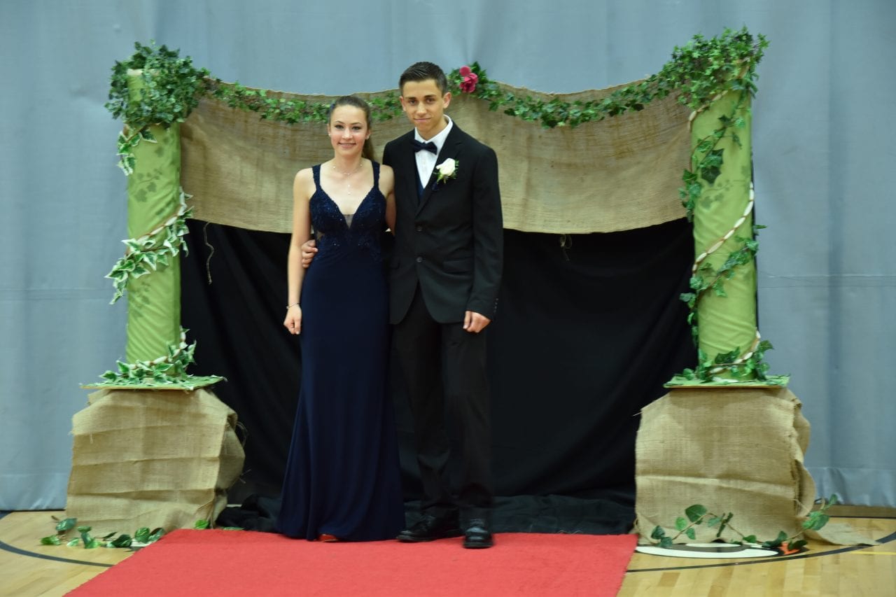 2018 Jr/Sr Prom Photos | New Lebanon CSD
