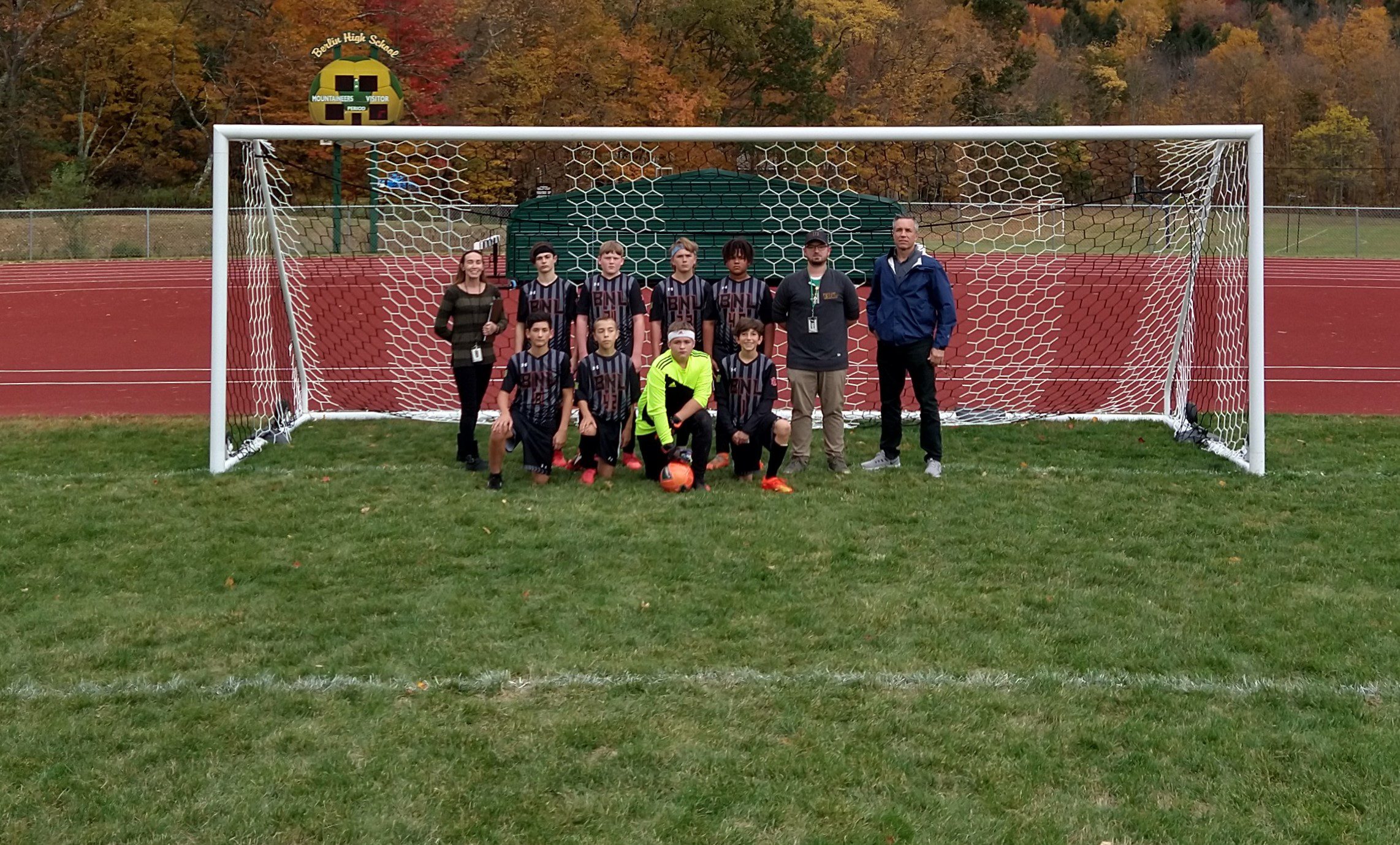 BNL Modified Boys Soccer vs Tamarac Coach Recap | New Lebanon CSD