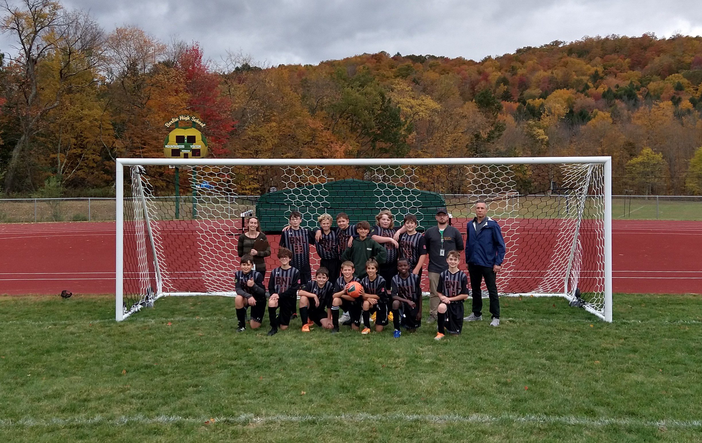 BNL Modified Boys Soccer vs Tamarac Coach Recap | New Lebanon CSD