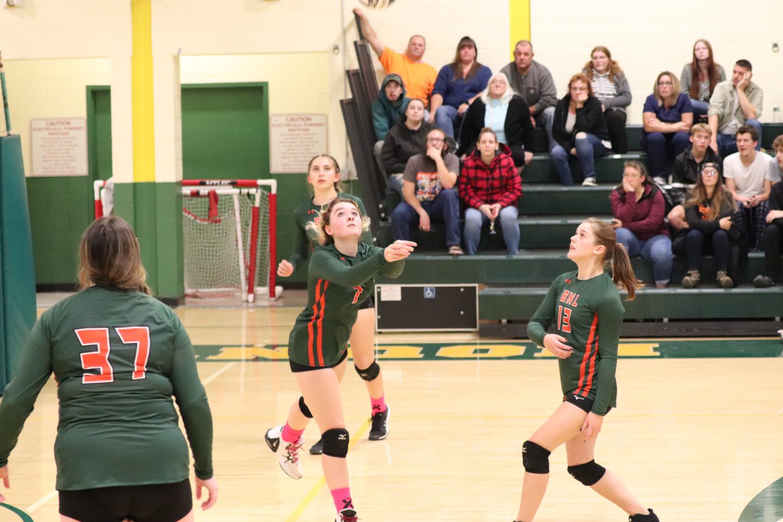 Rifenburg Breaks Volleyball Assists Record | New Lebanon CSD