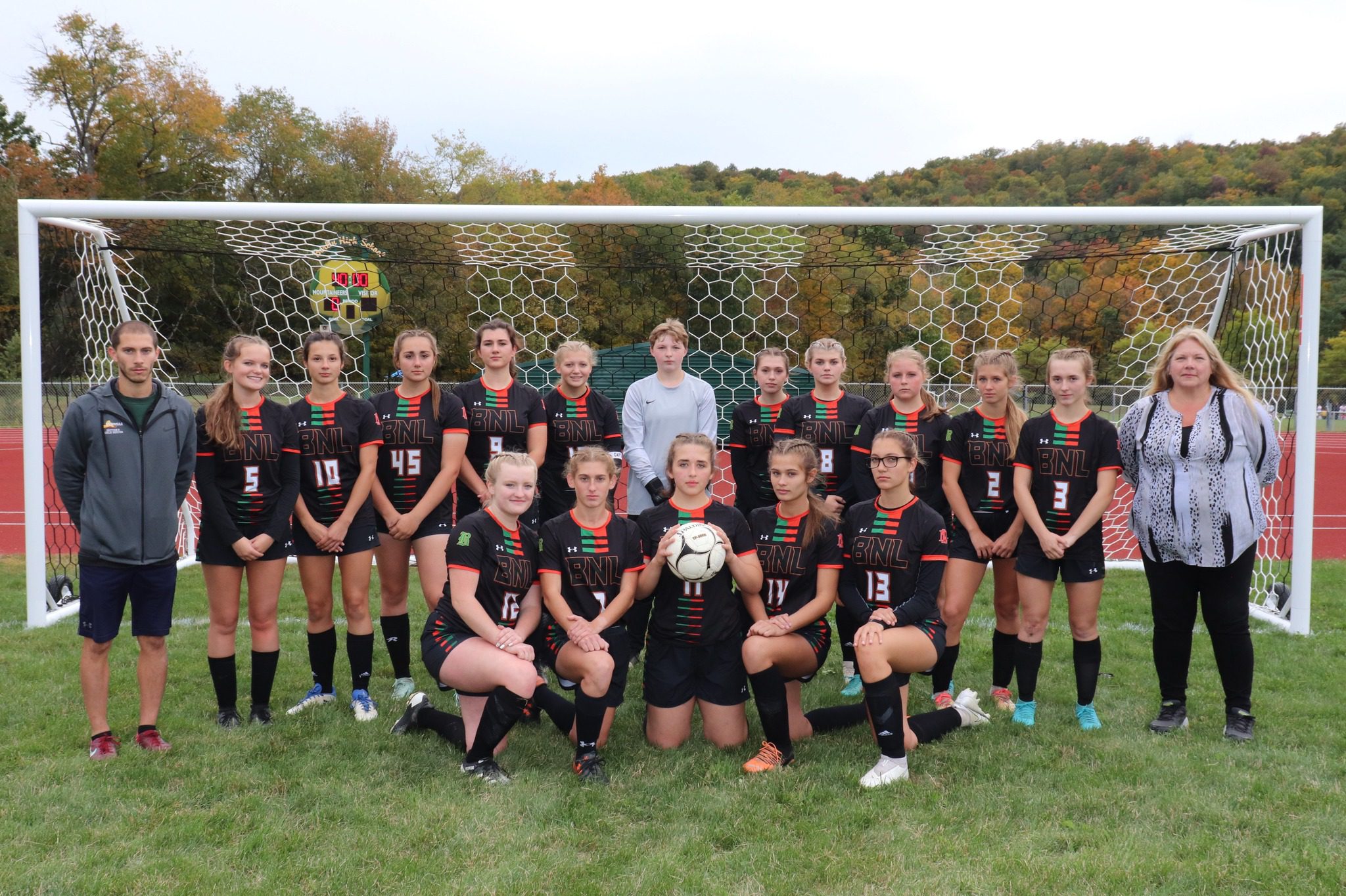 BNL Girls JV and Varsity Soccer Season Recap and Update | New Lebanon CSD