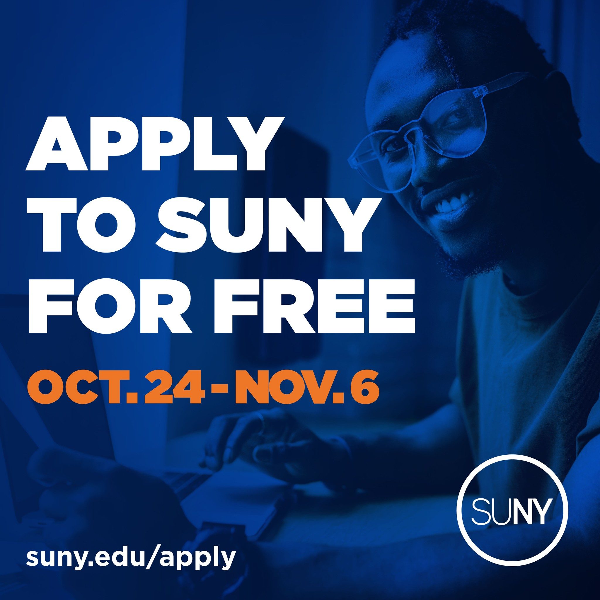 Students Can Apply to SUNY for Free | New Lebanon CSD