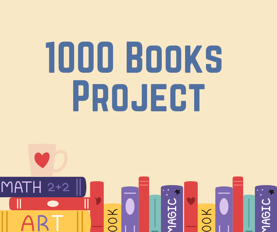 1000 Book Program Launches at WBH | New Lebanon CSD