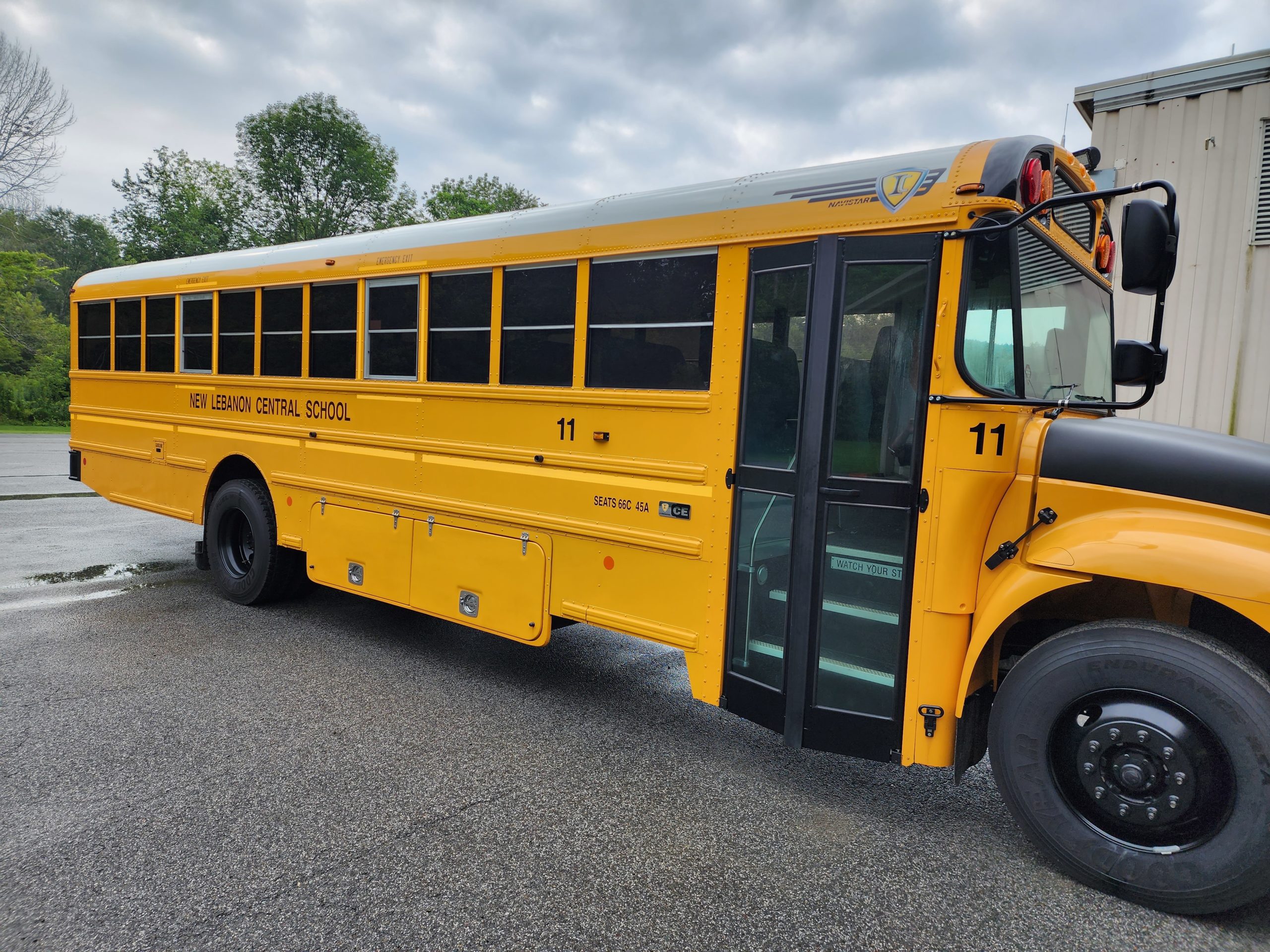 Transportation Update Regarding Bus Routes | New Lebanon CSD