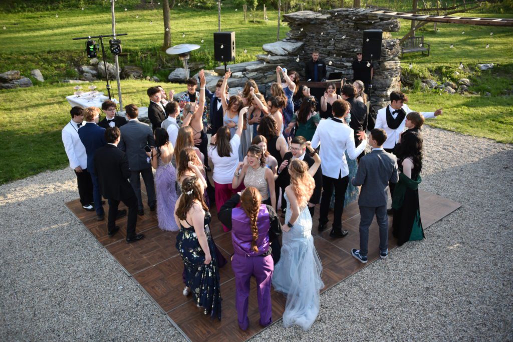 2023 Prom: A Midsummer Nights Dream | New Lebanon CSD
