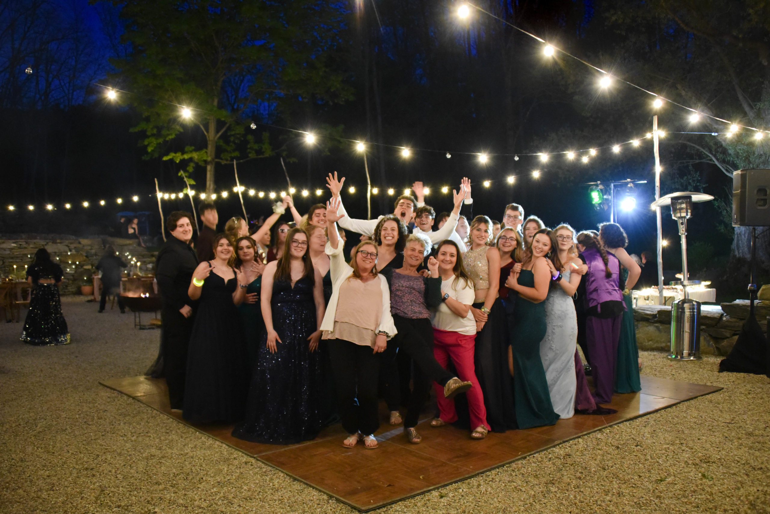 2023 Prom: A Midsummer Nights Dream | New Lebanon CSD
