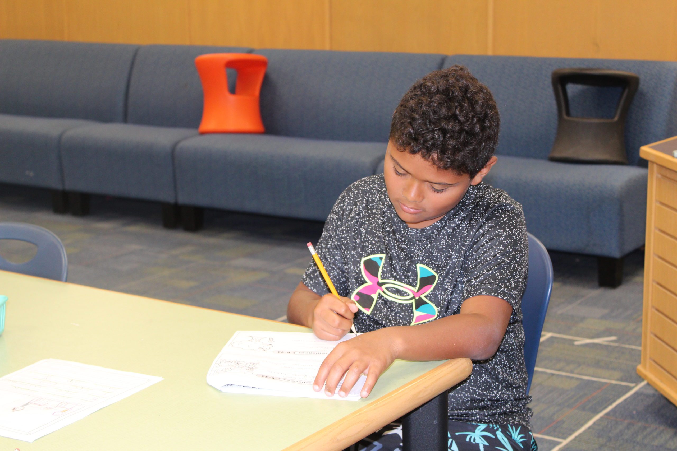 Summer Read Camp Provides Students with Support in Reading and Writing ...