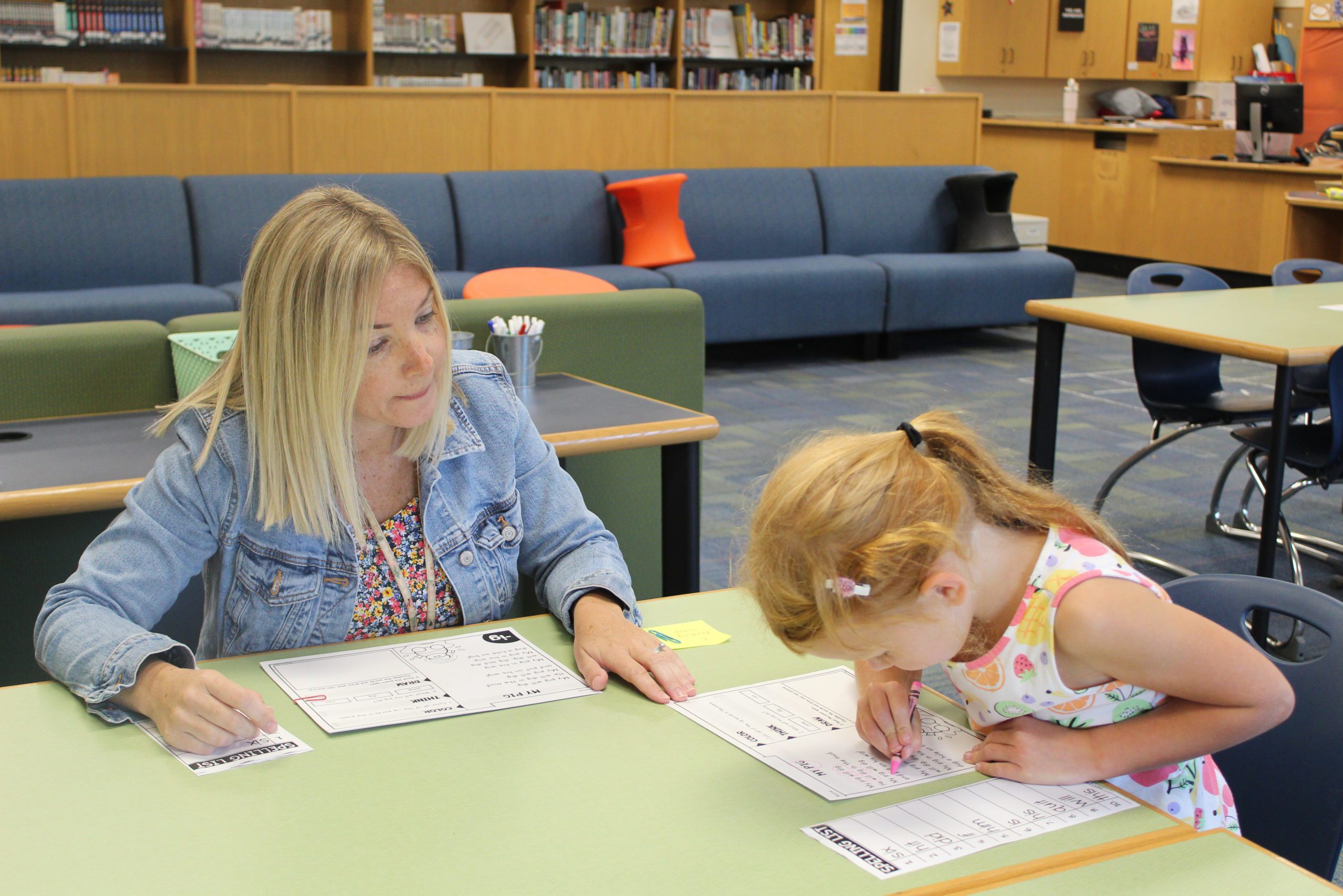 Summer Read Camp Provides Students with Support in Reading and Writing ...
