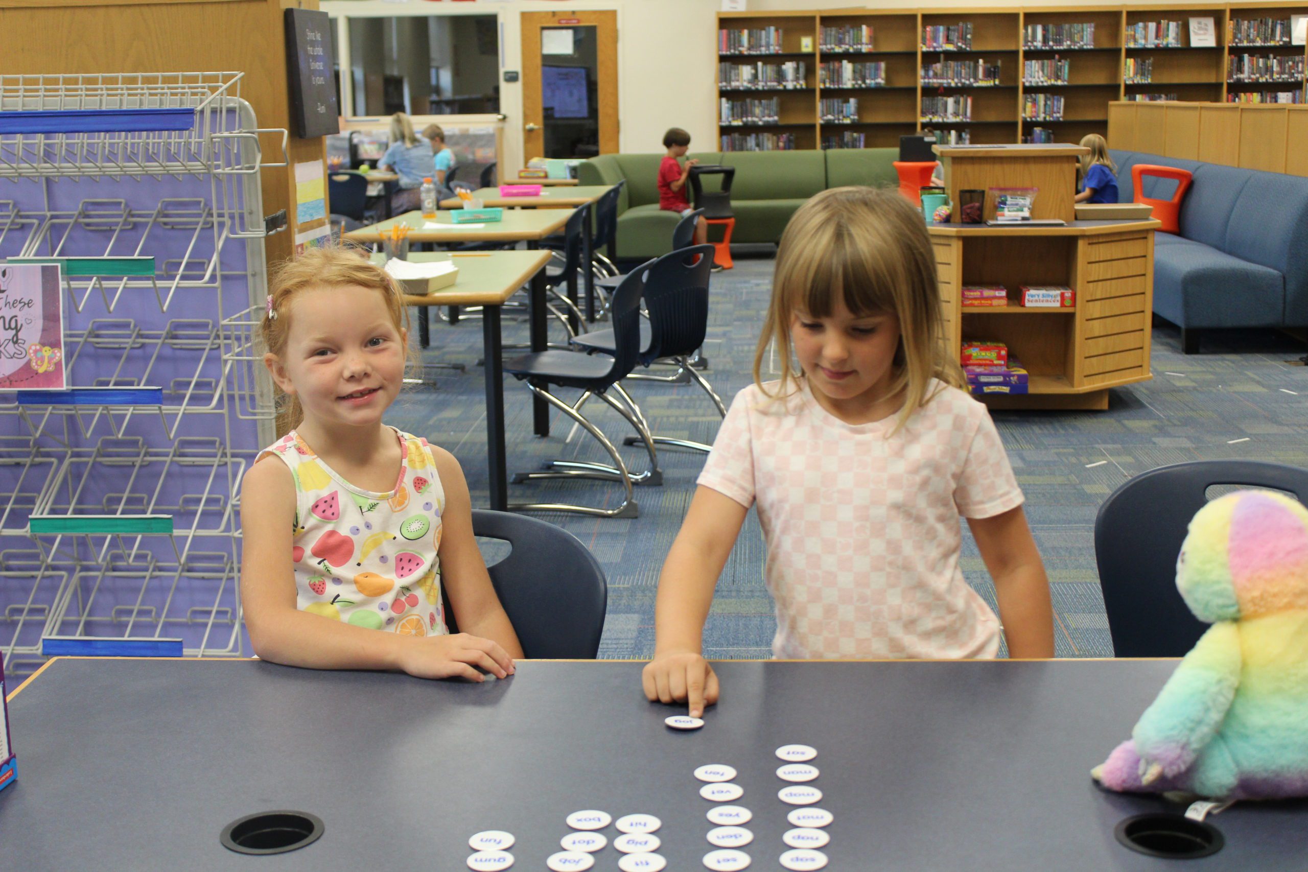 Summer Read Camp Provides Students with Support in Reading and Writing ...