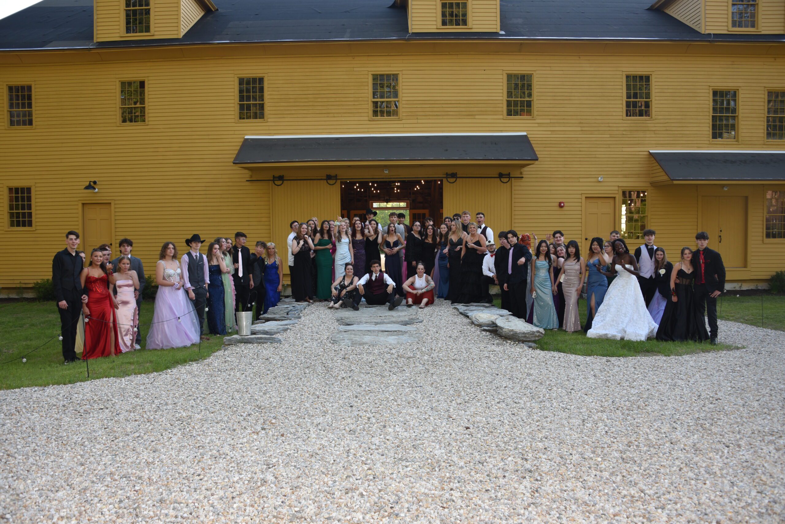 Prom 2024 | New Lebanon CSD