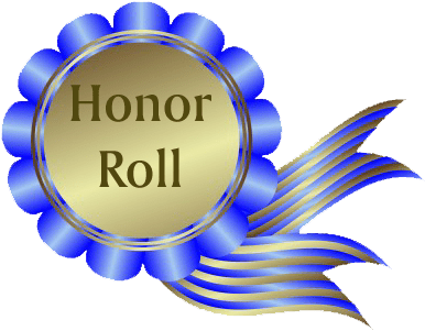 Jr./Sr. High School 3rd Quarter Honor Rolls | New Lebanon CSD