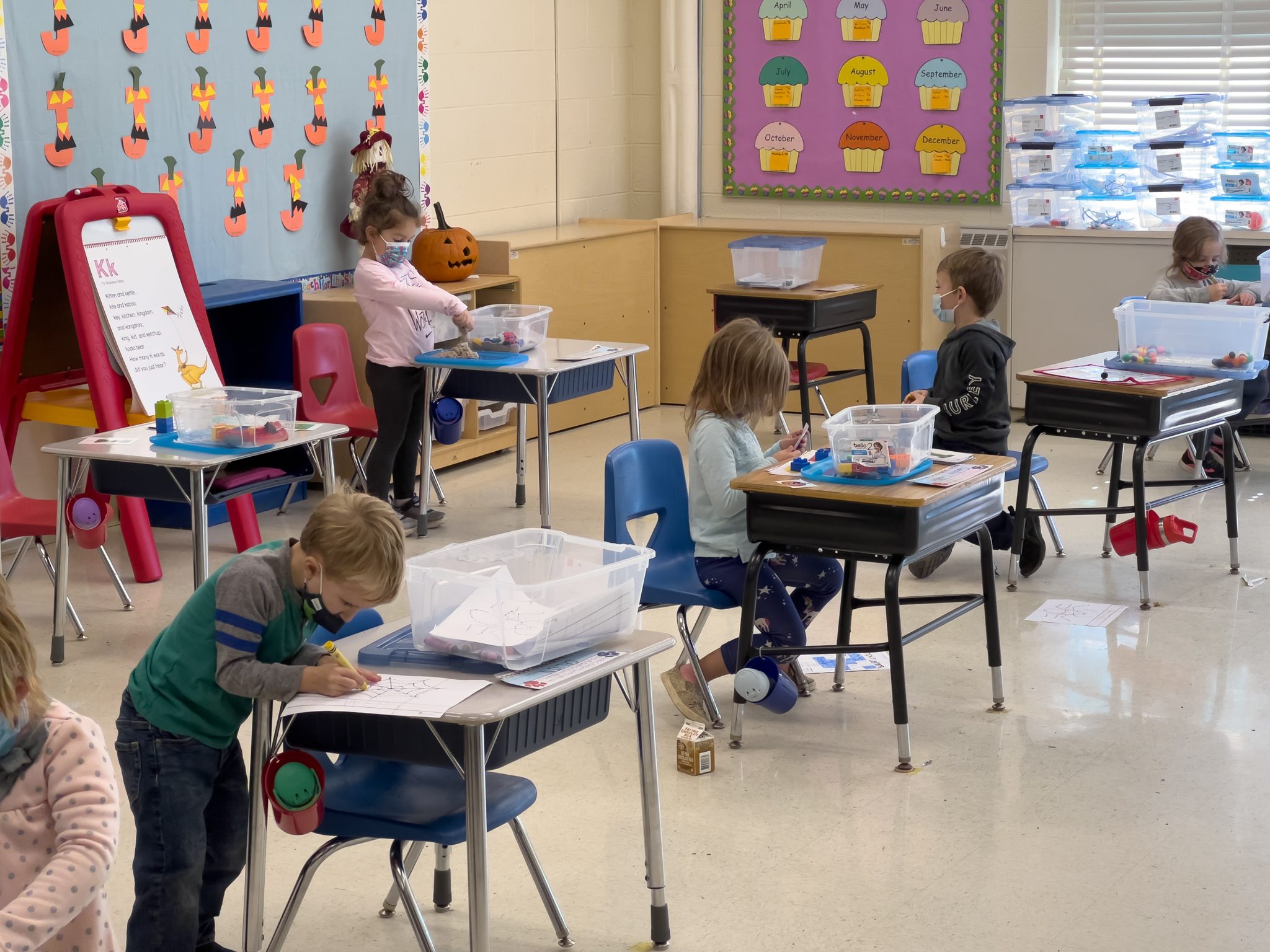Pre-K Program now Full Day | New Lebanon CSD