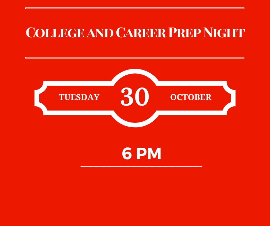 College and Career Prep Night Rescheduled to Oct. 30 | New Lebanon CSD